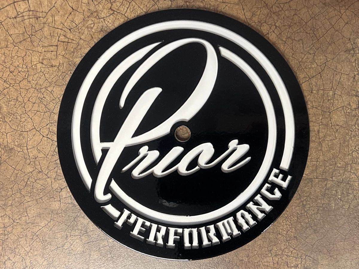 Prior Performance Air Cleaner Covers